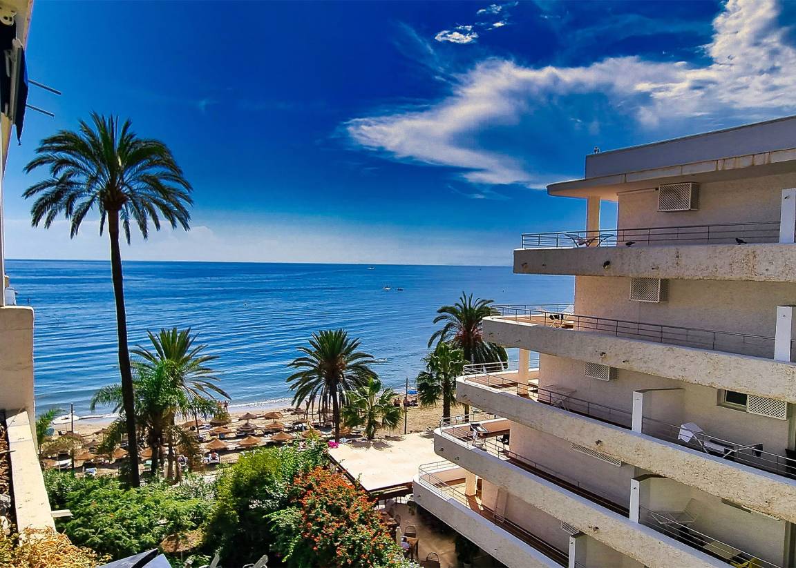 45 M² Apartamento ∙ 1 Quarto ∙ 2 Hóspedes - Marbella