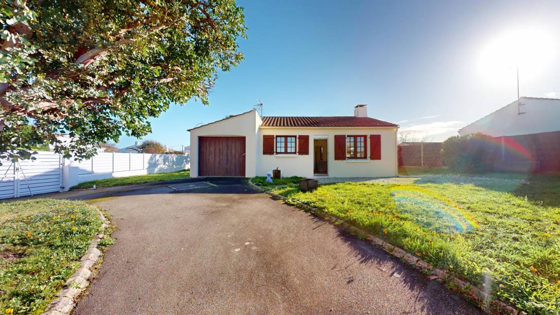 60 M² Maison De Vacances ∙ 2 Chambres ∙ 6 Personnes - Challans