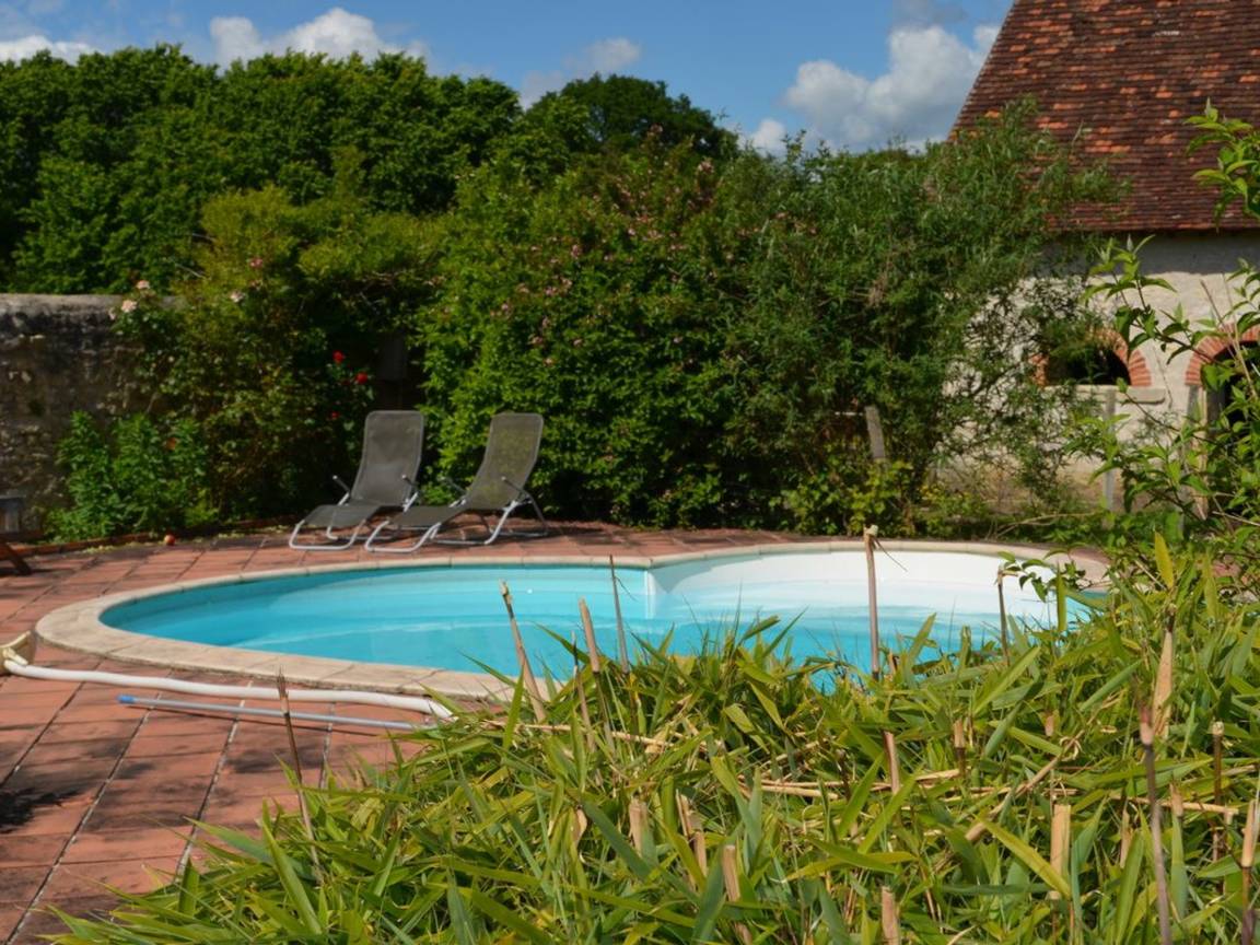 64 M² Cottage ∙ 1 Camera Da Letto ∙ 2 Ospiti - Le Blanc