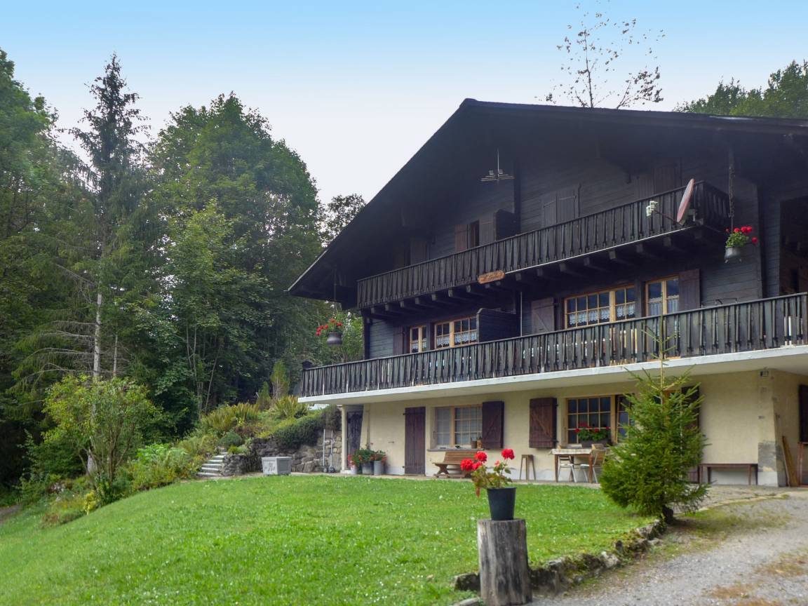 100 M² Appartement ∙ 3 Chambres ∙ 6 Personnes - Les Diablerets