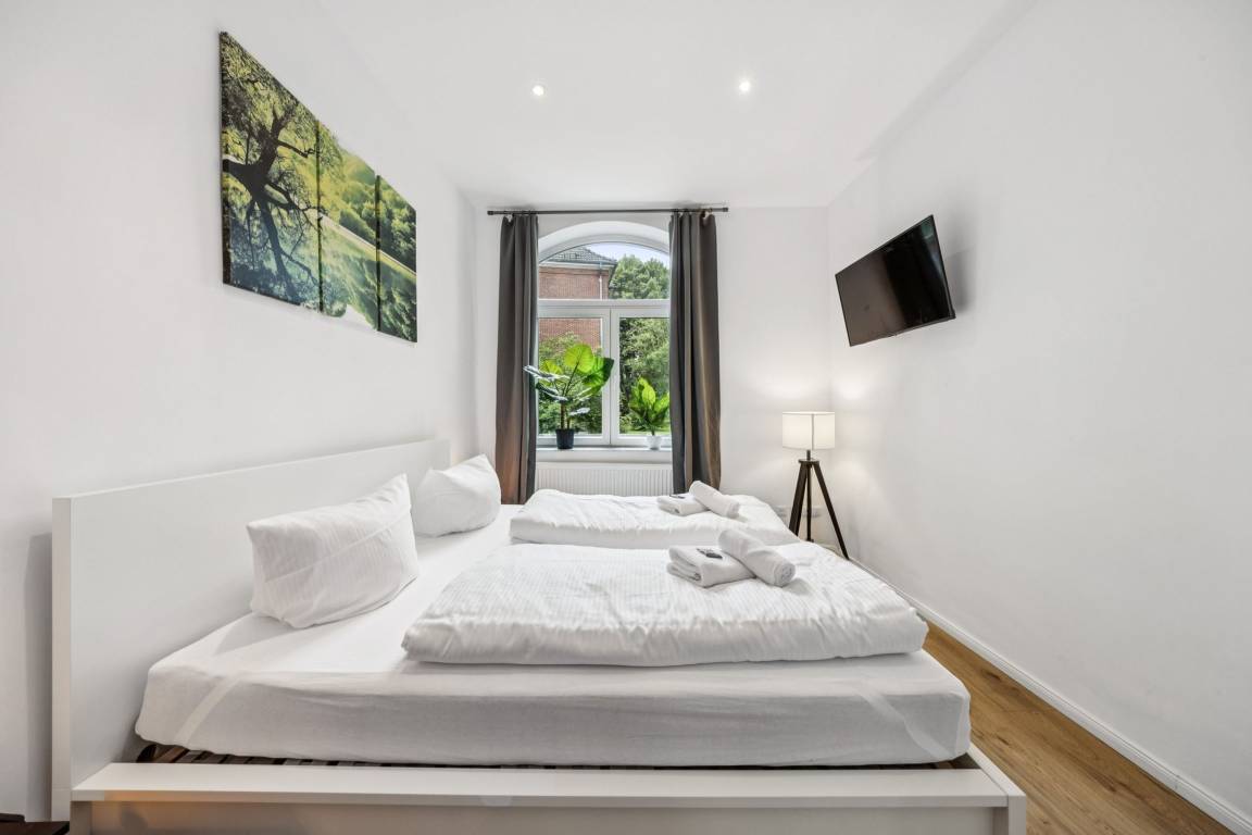 35 M² Apartment ∙ 1 Bedroom ∙ 2 Guests - Wilhelmshaven