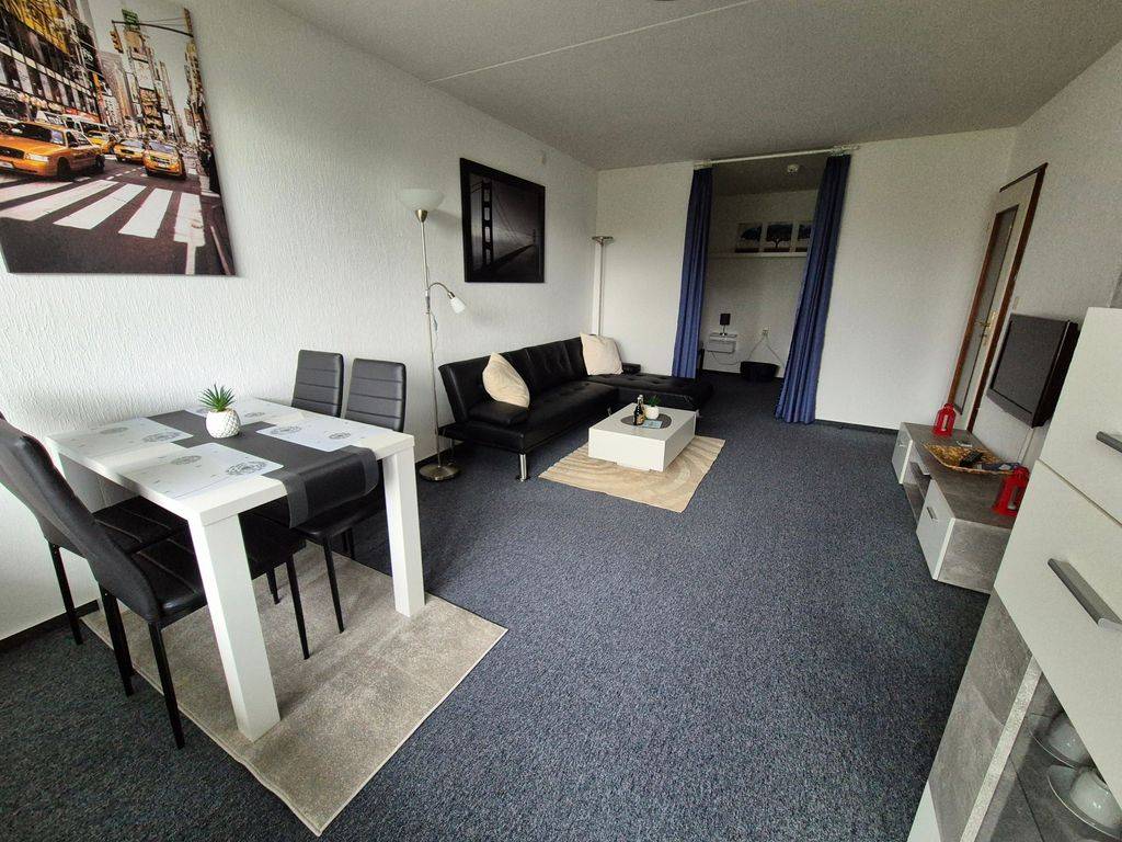 45 M² Ferienwohnung ∙ 1 Schlafzimmer ∙ 4 Gäste - Altenau