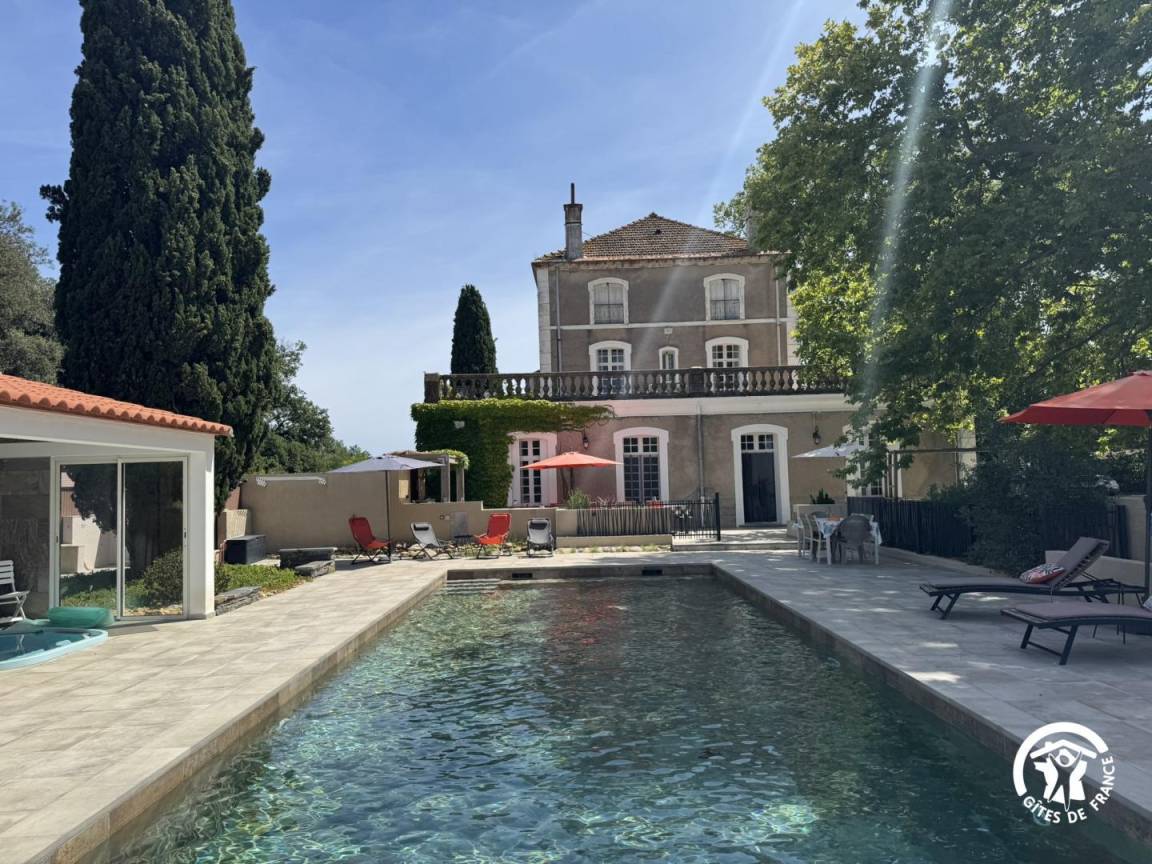 180 M² Mökki ∙ 5 Makuuhuonetta ∙ 10 Vierasta - Pyrenees