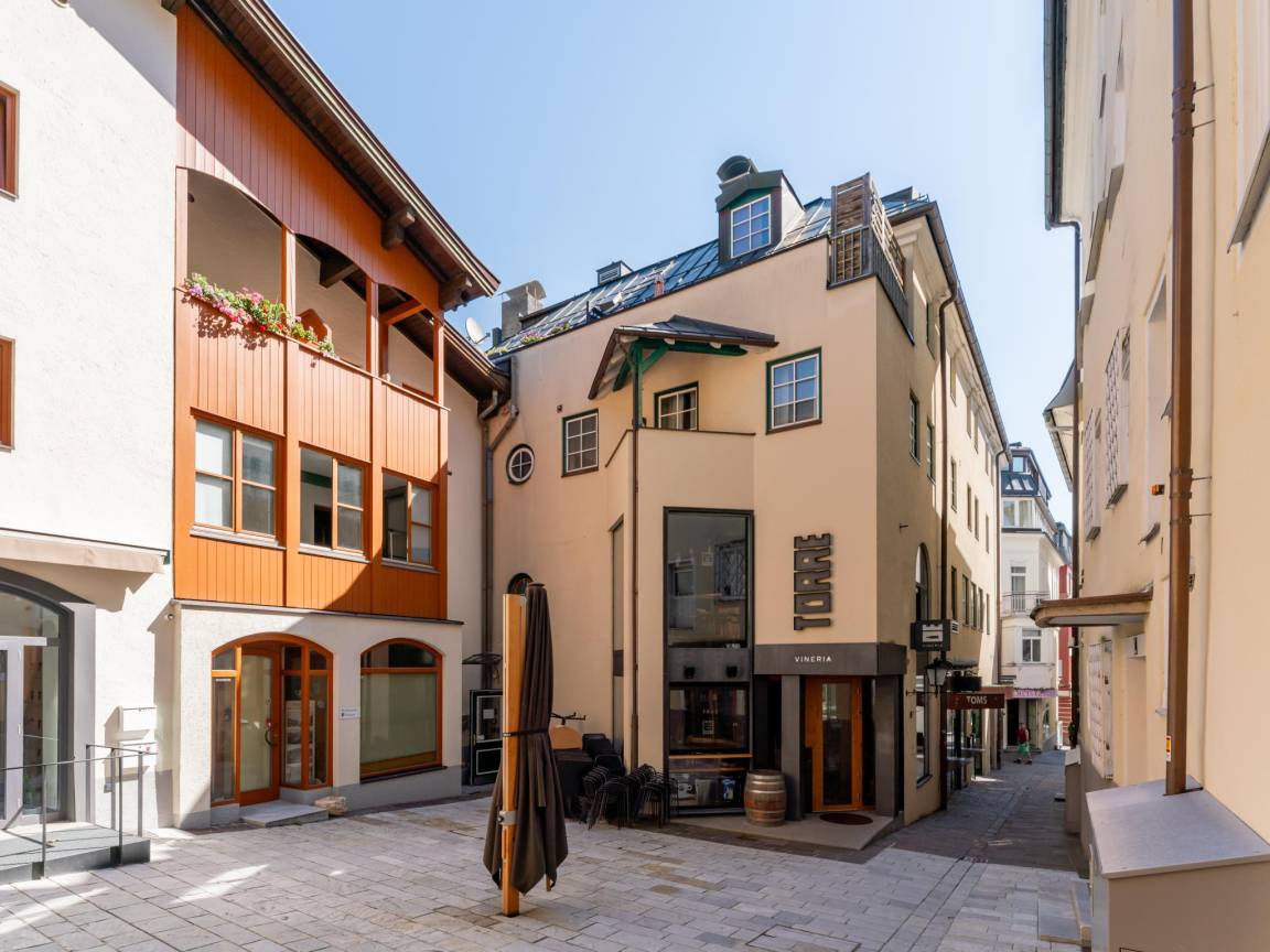 40 M² Ferienwohnung ∙ 1 Schlafzimmer ∙ 4 Gäste - Zell am See