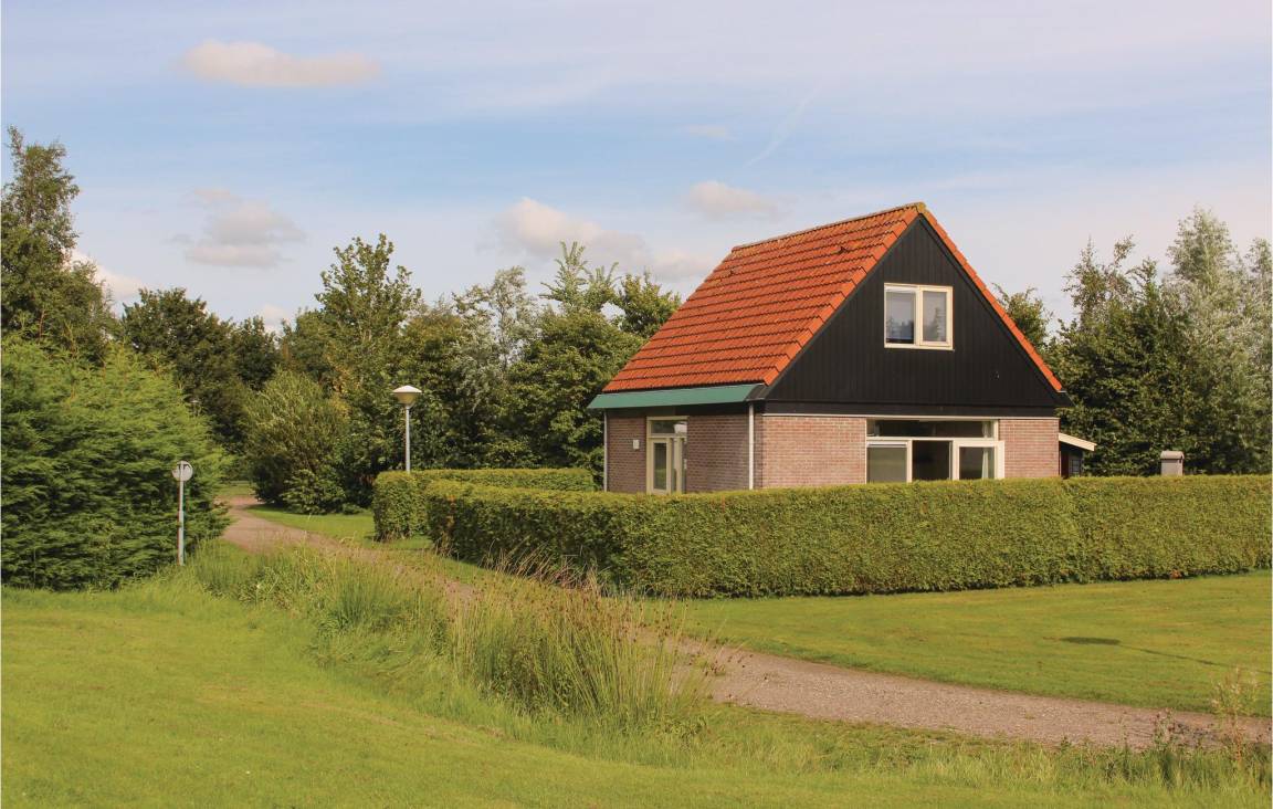 65 M² Casa ∙ 3 Camere Da Letto ∙ 6 Ospiti - Frisia