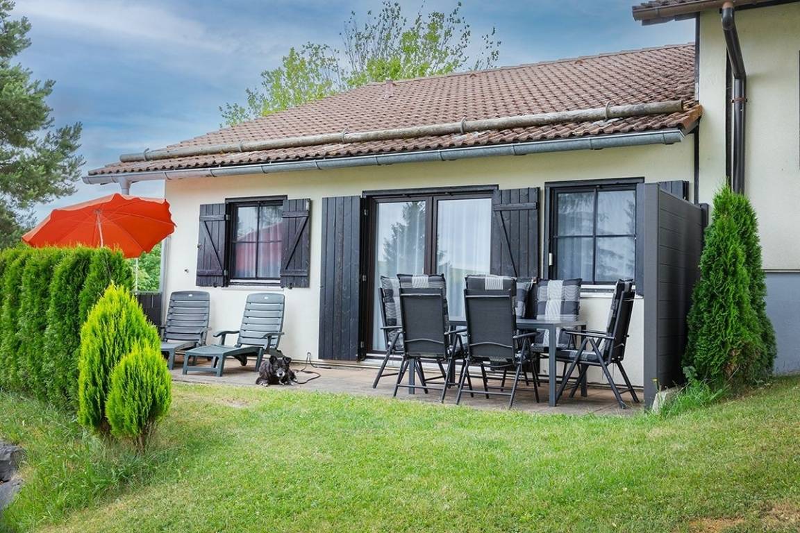 90 M² Ferienhaus ∙ 3 Schlafzimmer ∙ 6 Gäste - Lechbruck am See