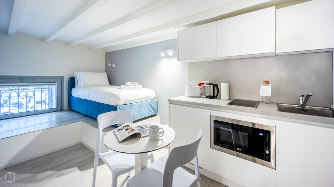 20 M² Ferienwohnung ∙ 1 Gast - Mailand