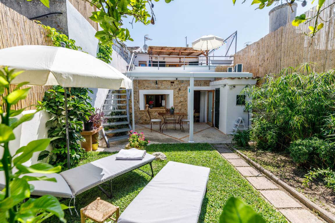 149 M² Villa ∙ 2 Schlafzimmer ∙ 4 Gäste - Sa Pobla