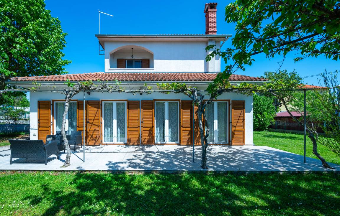 140 M² Maison De Vacances ∙ 3 Chambres ∙ 6 Personnes - Kanfanar