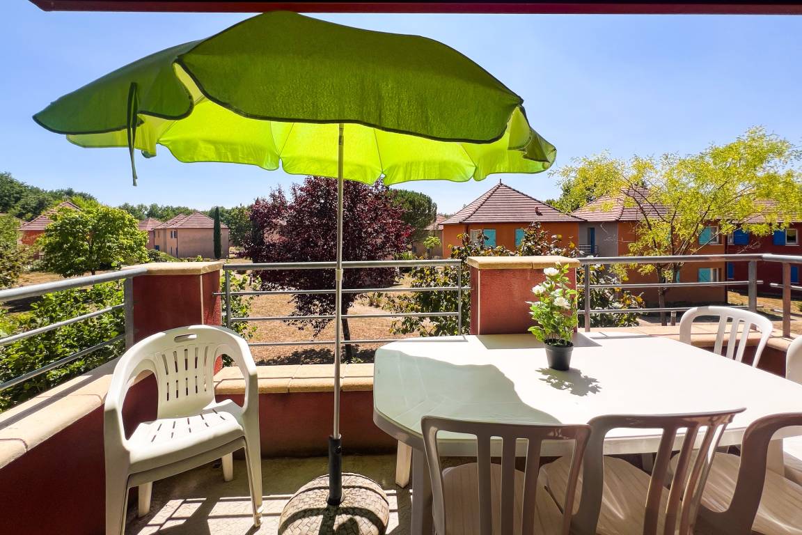 43 M² Apartment ∙ 2 Bedrooms ∙ 6 Guests - Puy-l'Évêque