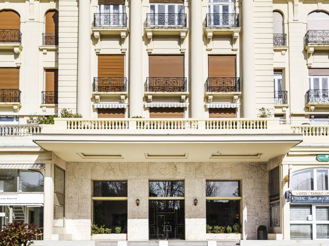 47 M² Studio Flat ∙ 1 Bedroom ∙ 4 Guests - Le Touquet