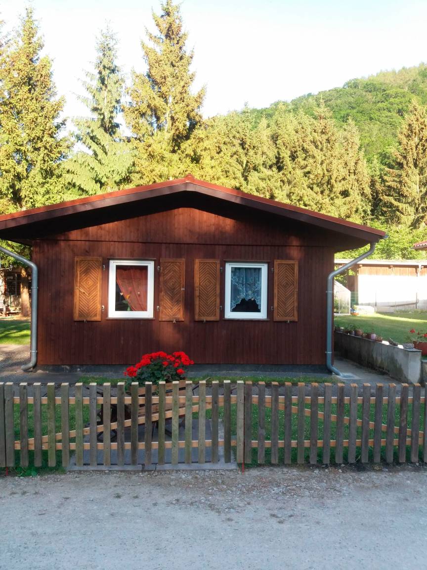 45 M² Ferienhaus ∙ 1 Schlafzimmer ∙ 4 Gäste - Wernigerode