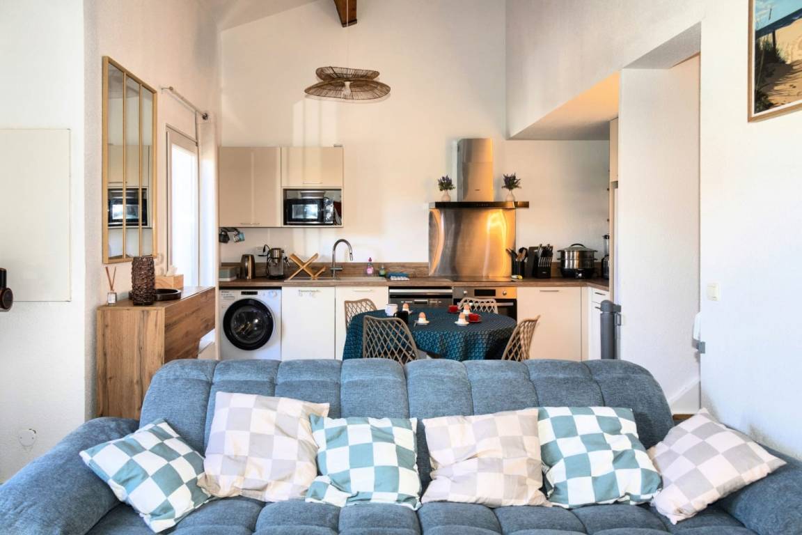 70 M² Casa Vacanza ∙ 2 Camere Da Letto ∙ 5 Ospiti - Le Barcarès