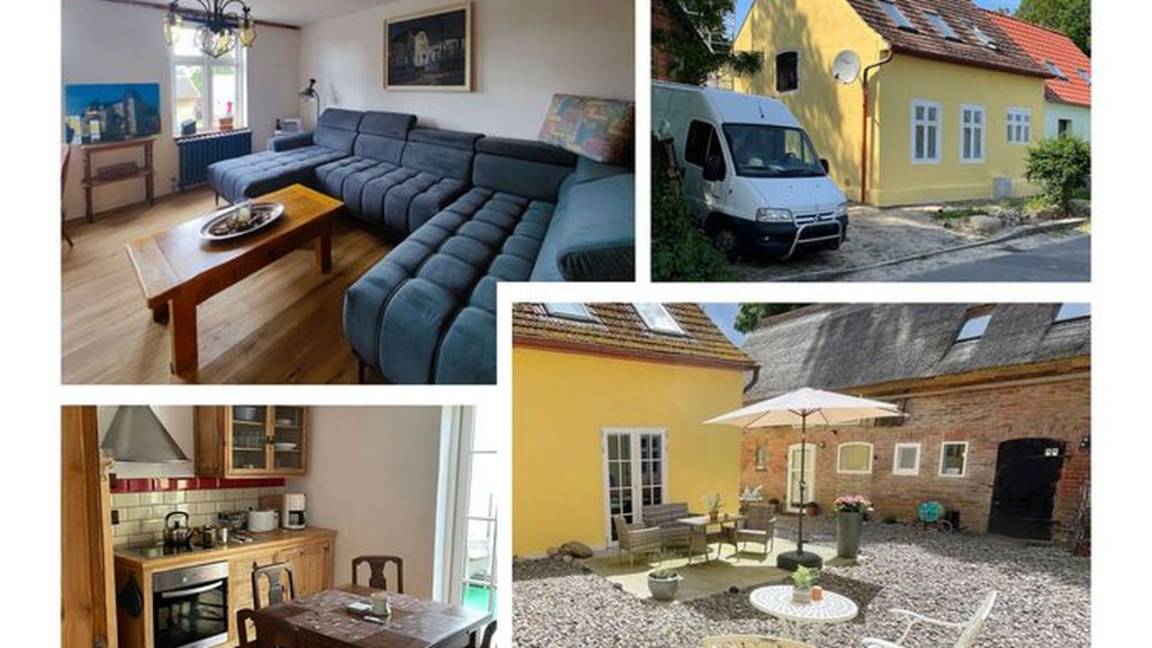 80 M² Ferienwohnung ∙ 2 Schlafzimmer ∙ 4 Gäste - Usedom