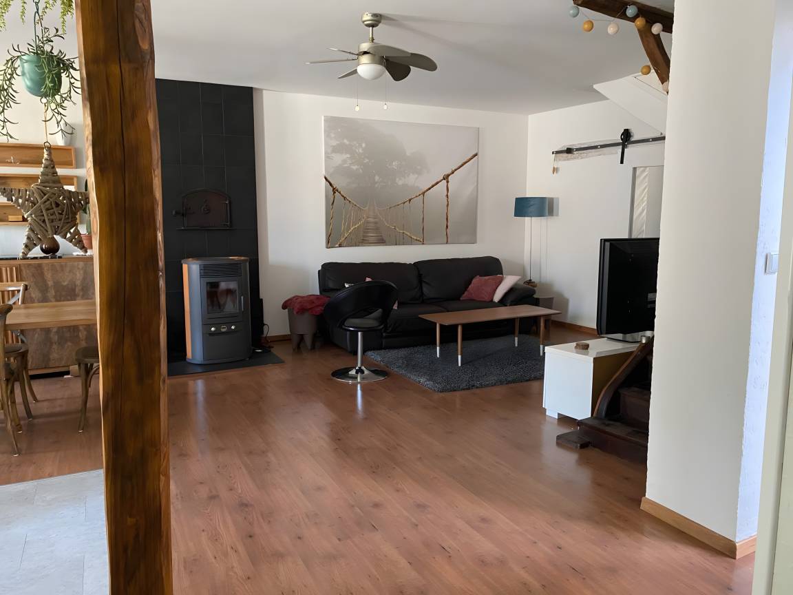 142 M² Ferienhaus ∙ 3 Schlafzimmer ∙ 6 Gäste - Ariège