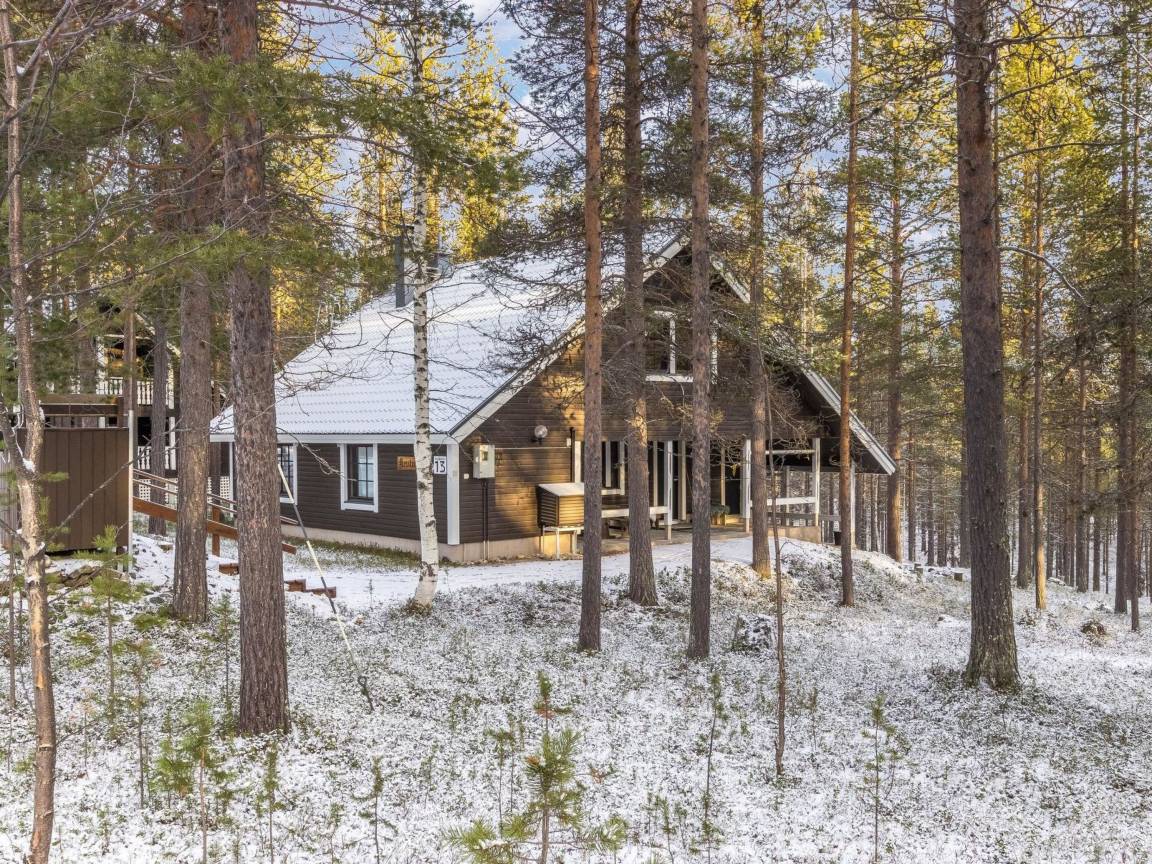 125 M² House ∙ 1 Bedroom ∙ 11 Guests - Kittilä