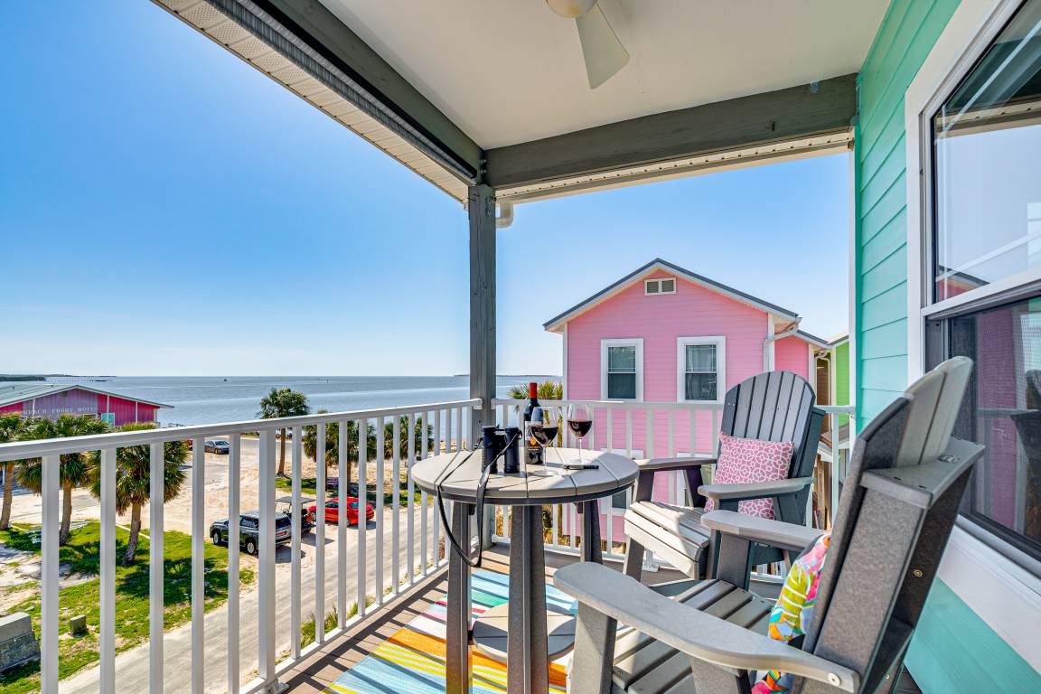 120 M² House ∙ 1 Bedroom ∙ 2 Guests - Cedar Key, FL