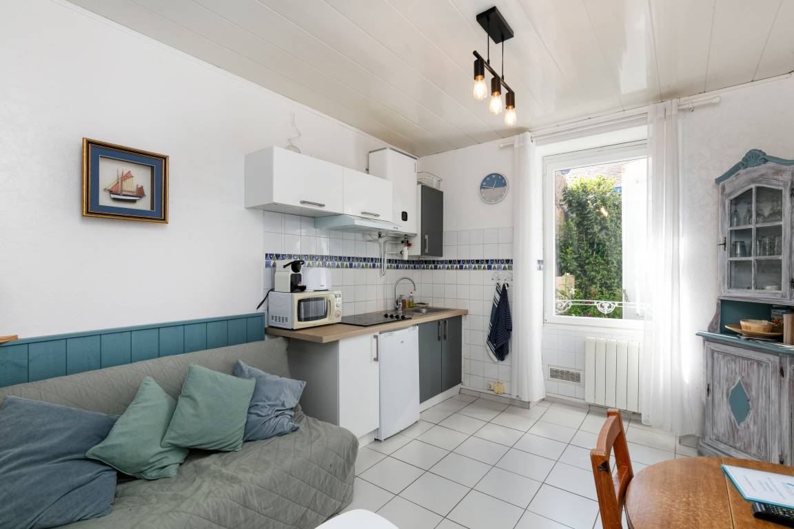 25 M² Appartement ∙ 1 Chambre ∙ 4 Personnes - La Baule-Escoublac