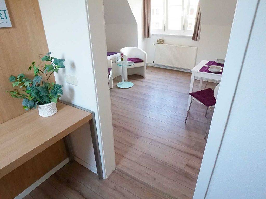 25 M² Apartment ∙ 2 Guests - Greifswald