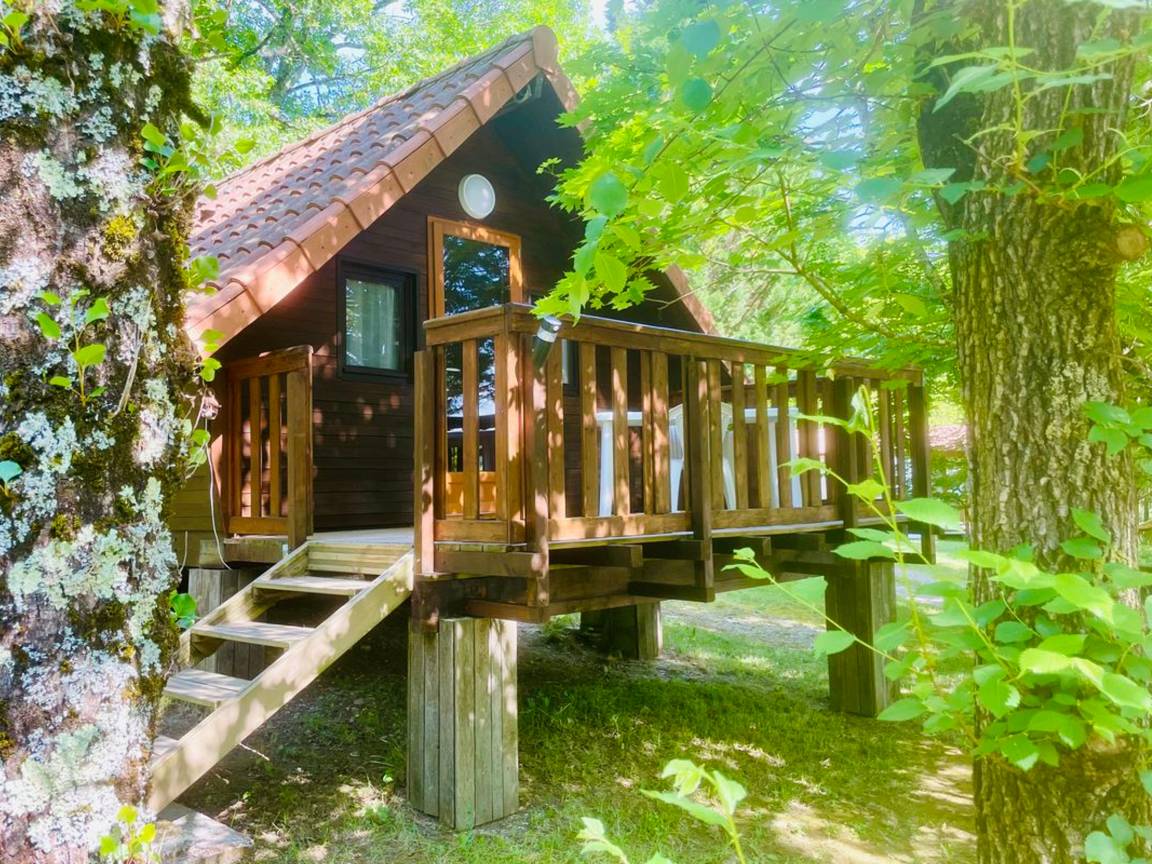 18 M² Chalet ∙ 1 Chambre ∙ 4 Personnes - Ariège