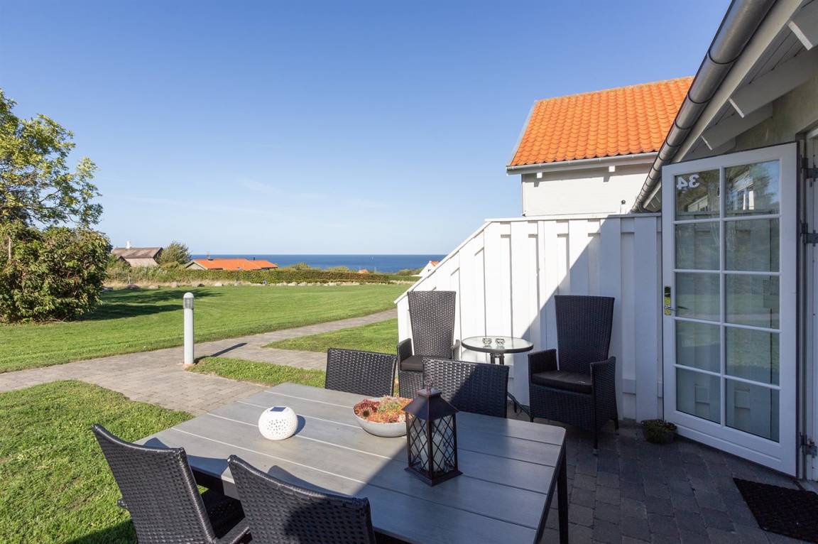 50 M² Ferienwohnung ∙ 1 Schlafzimmer ∙ 4 Gäste - Bornholm