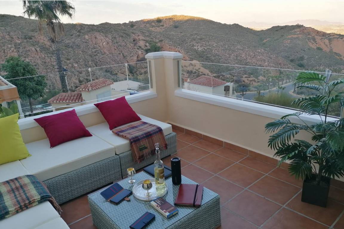 145 M² Maison De Vacances ∙ 2 Chambres ∙ 5 Personnes - Turre