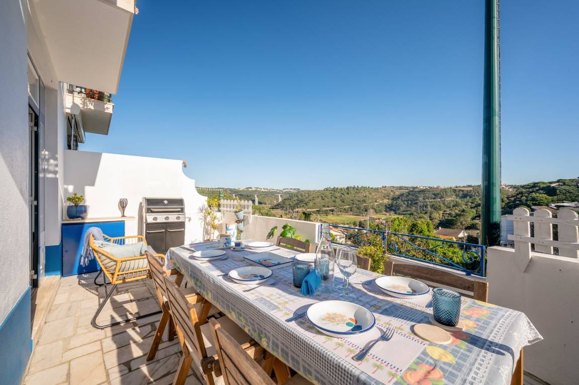 Ferienhaus ∙ 3 Schlafzimmer ∙ 6 Gäste - Mafra