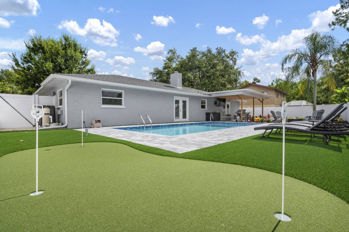 164 M² Maison De Vacances ∙ 3 Chambres ∙ 8 Personnes - Bradenton, FL