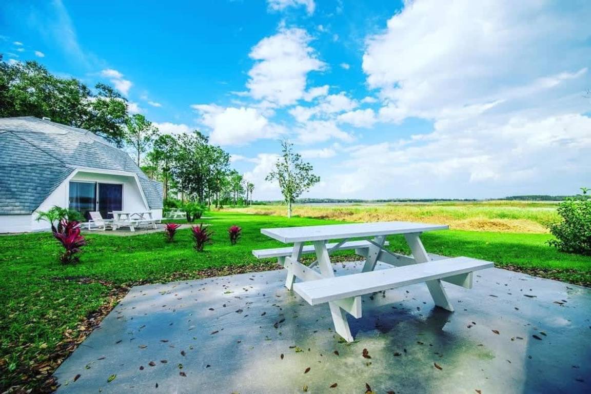 Studio Flat ∙ 1 Bedroom ∙ 2 Guests - Groveland, FL