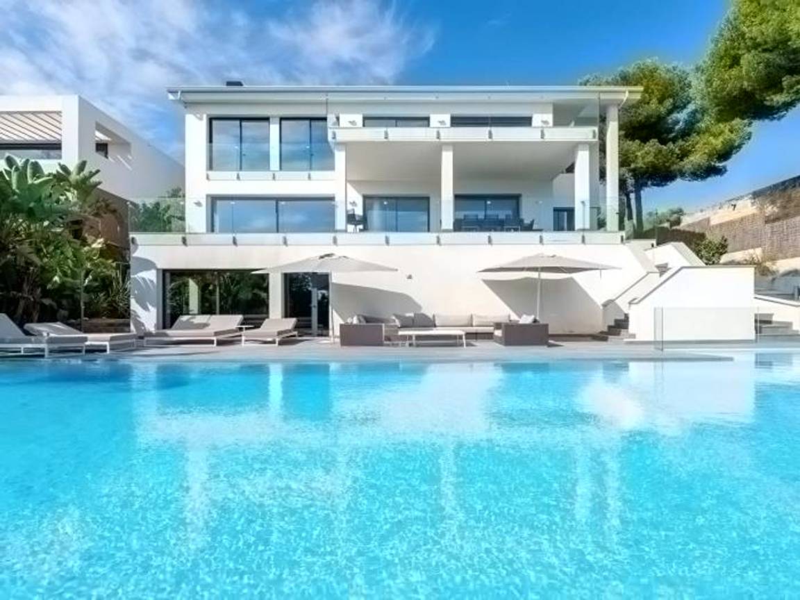 589 M² Villa ∙ 5 Schlafzimmer ∙ 8 Gäste - Tarragona
