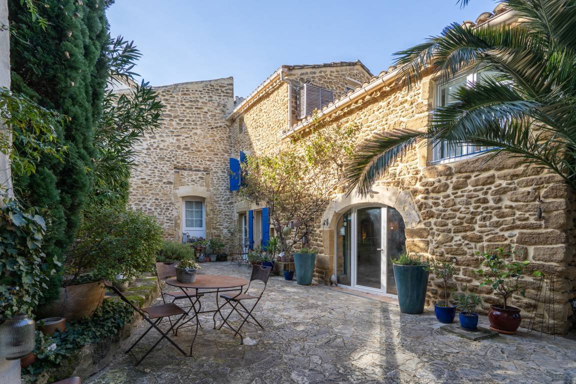 250 M² Casa ∙ 7 Habitaciones ∙ 15 Huéspedes - Suze-la-Rousse