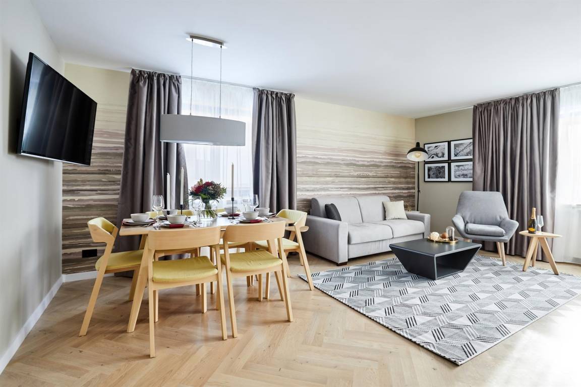 65 M² Apartment ∙ 3 Bedrooms ∙ 7 Guests - Seefeld