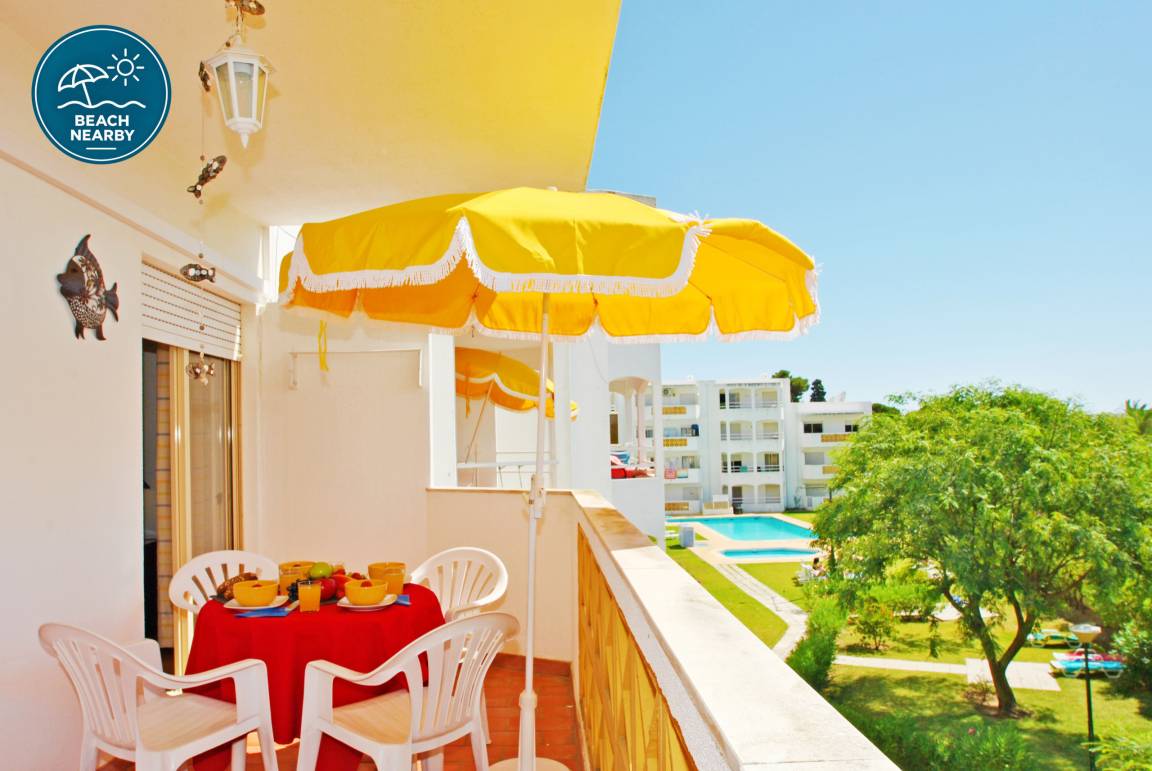 70 M² Apartment ∙ 2 Bedrooms ∙ 5 Guests - Albufeira
