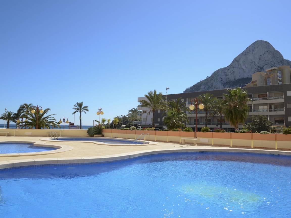 40 M² Apartment ∙ 1 Bedroom ∙ 4 Guests - Benissa