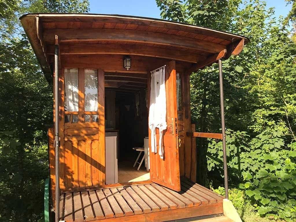 18 M² Camping-unterkunft ∙ 1 Schlafzimmer ∙ 2 Gäste - Somme-Bucht