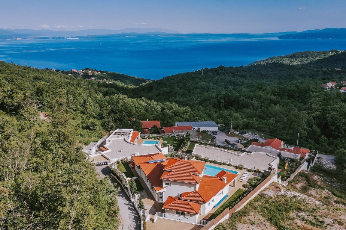 Villa ∙ 5 Schlafzimmer ∙ 10 Gäste - Kroatien