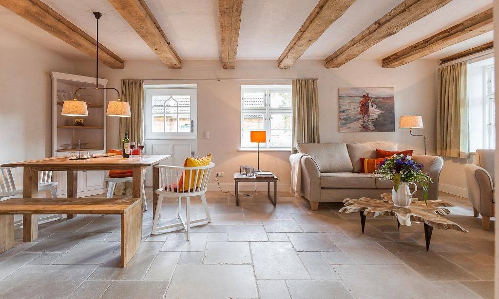 84 M² Ferienhaus ∙ 2 Schlafzimmer ∙ 3 Gäste - Wustrow