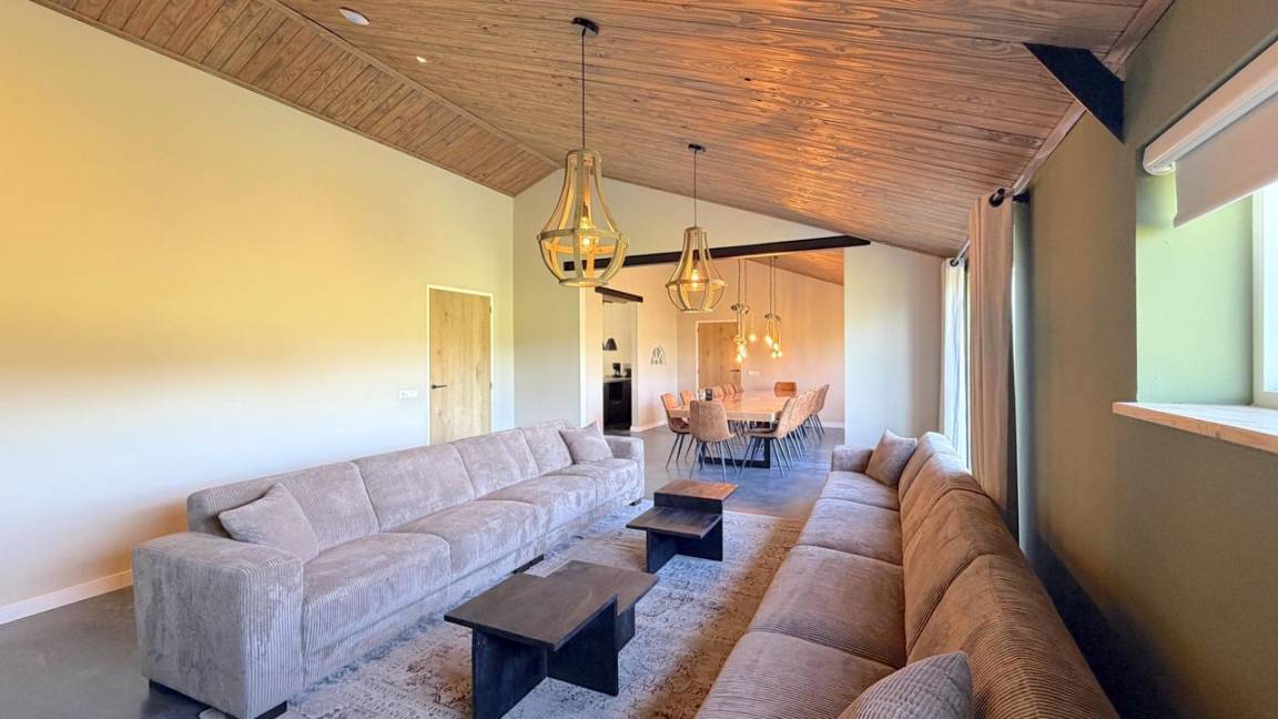 180 M² Maison De Vacances ∙ 5 Chambres ∙ 14 Personnes - Eersel