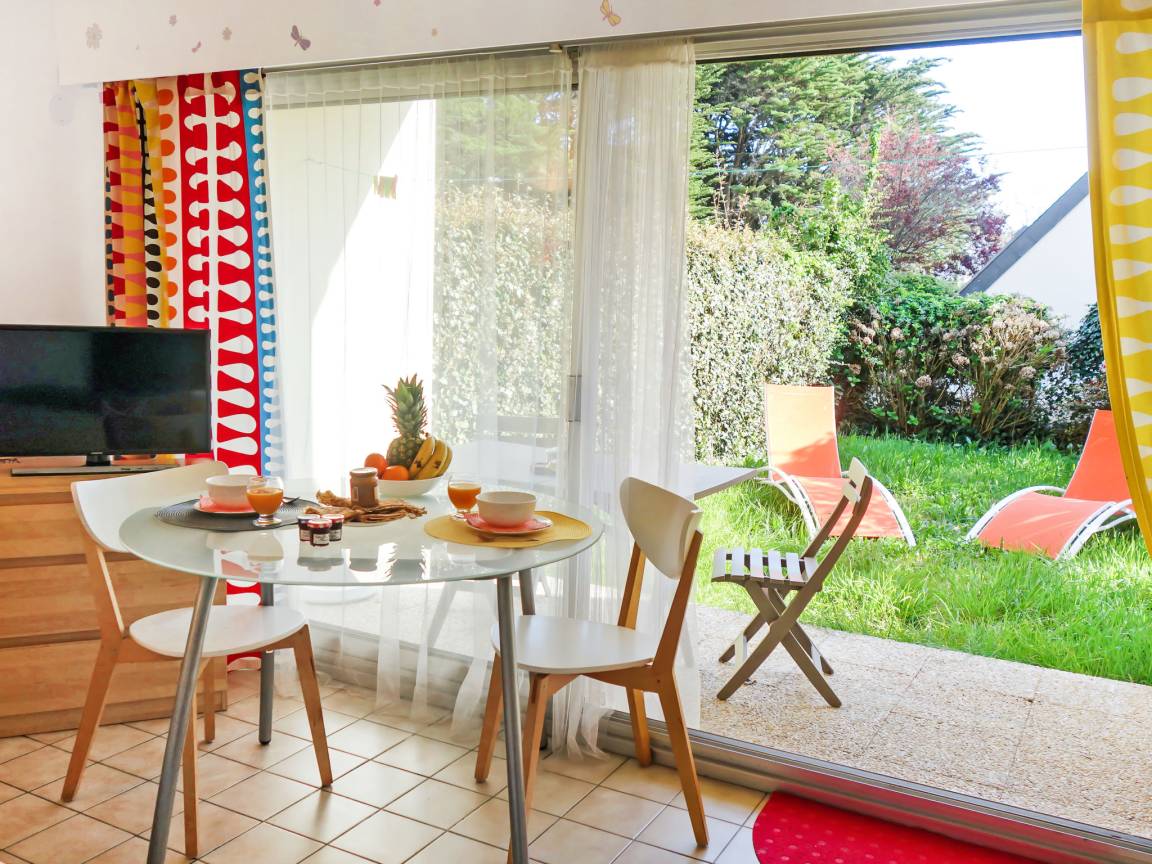 32 M² Appartement ∙ 1 Chambre ∙ 2 Personnes - Carnac