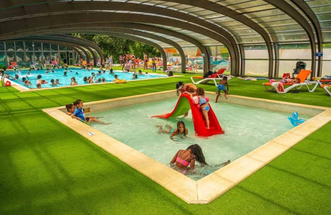 30 M² Camping ∙ 3 Chambres ∙ 8 Personnes - La Baule-Escoublac