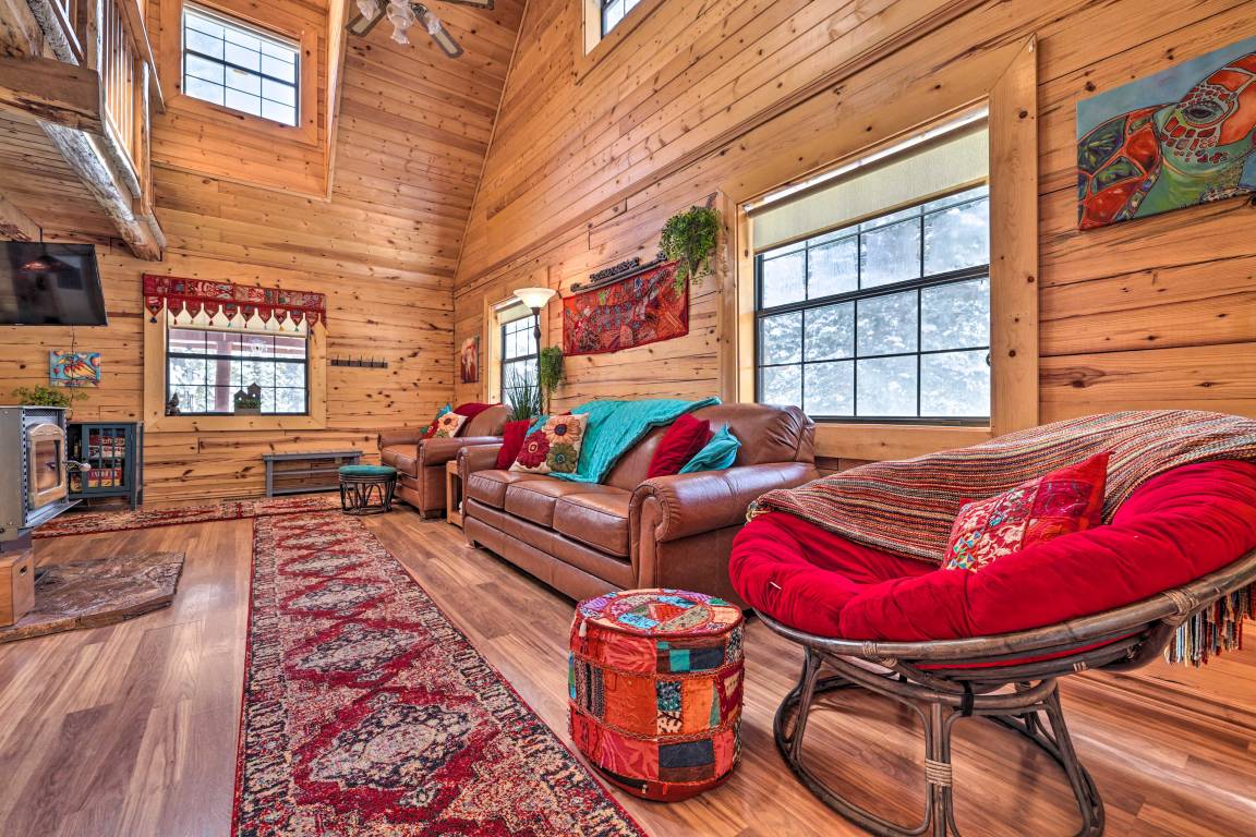 120 M² House ∙ 2 Bedrooms ∙ 8 Guests - Navajo Lake, UT