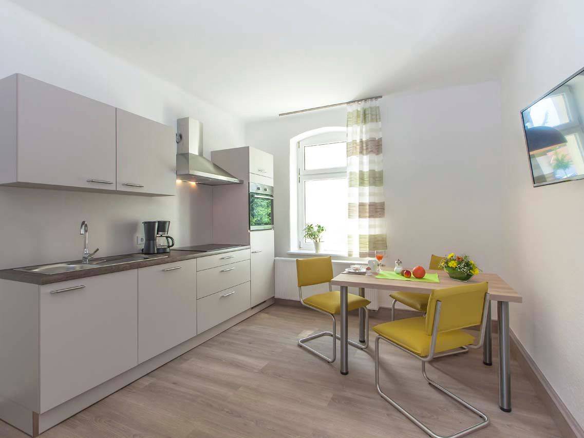 Apartment ∙ 1 Bedroom ∙ 3 Guests - Pirna