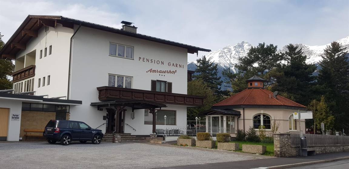 Hotel ∙ 1 Bedroom ∙ 2 Guests - Innsbruck
