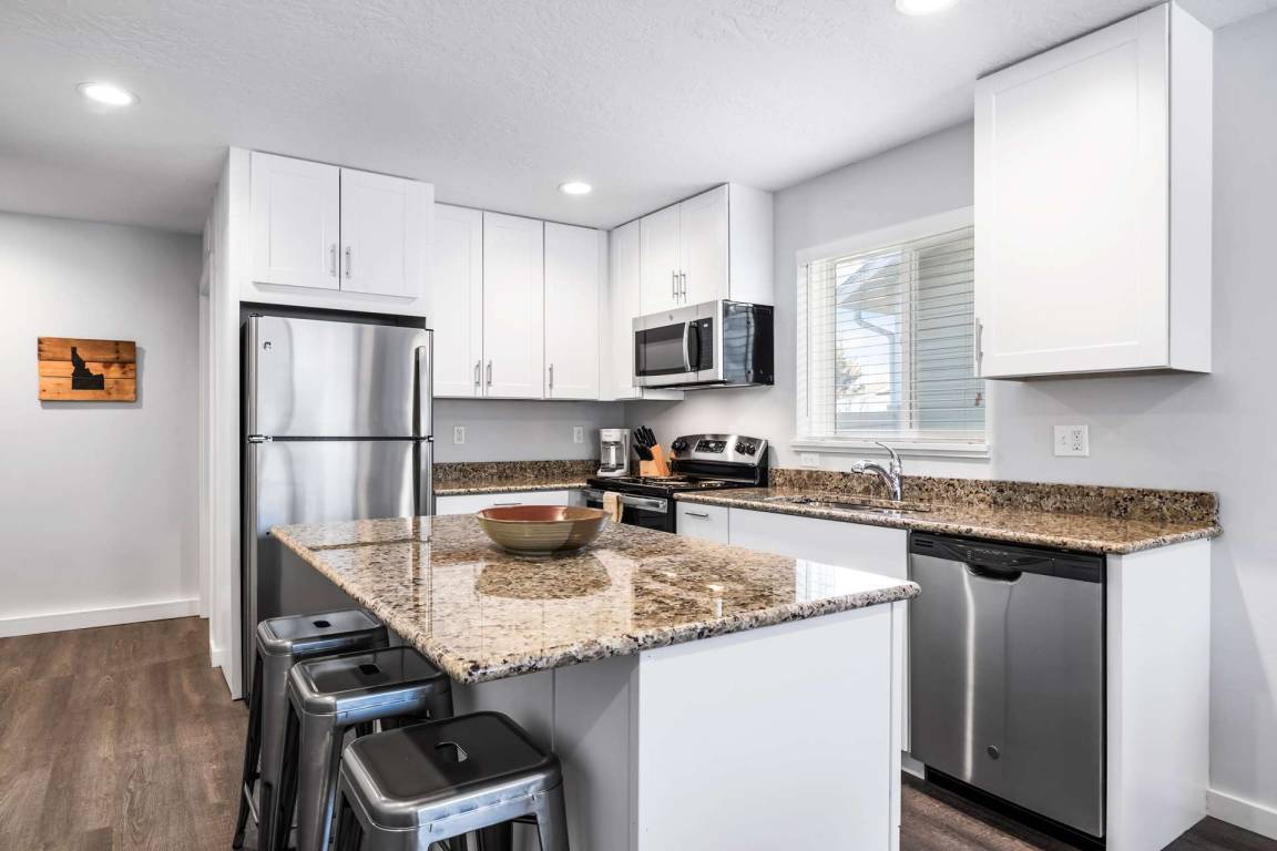 98 M² Maison De Vacances ∙ 2 Chambres ∙ 5 Personnes - Boise, ID