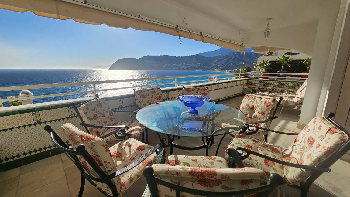 155 M² Ferienwohnung ∙ 3 Schlafzimmer ∙ 8 Gäste - Costa Tropical