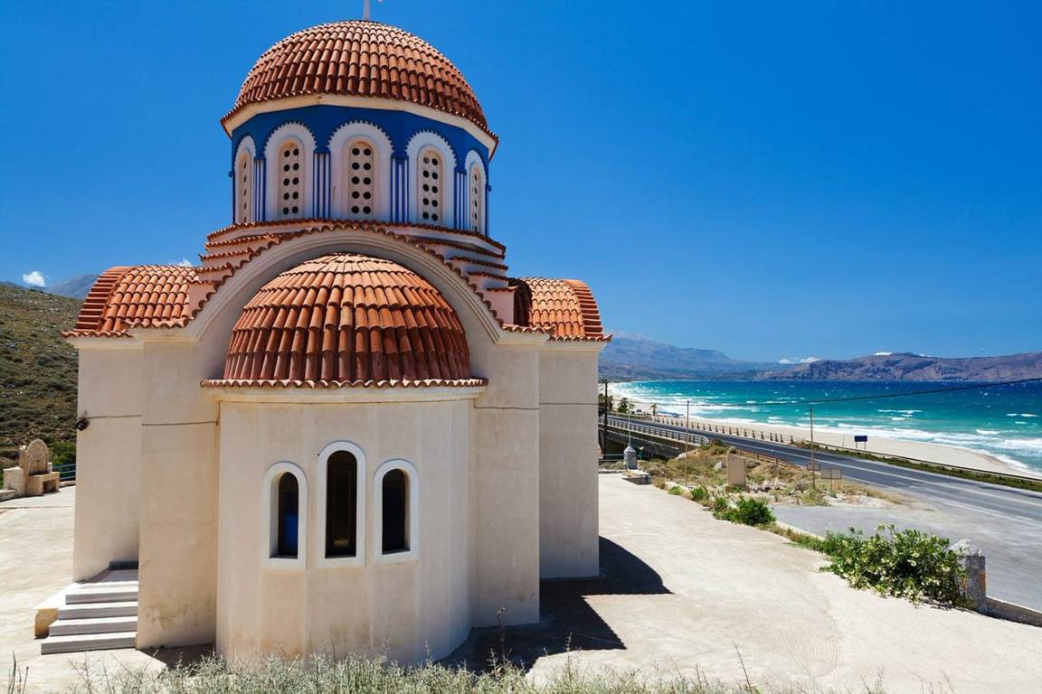 Villa ∙ 4 Bedrooms ∙ 8 Guests - Mykonos