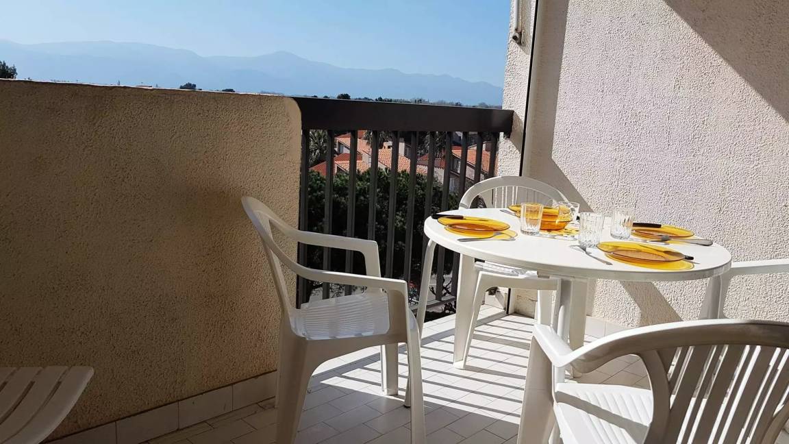 28 M² Apartamento ∙ 1 Habitación ∙ 4 Huéspedes - Saint-Cyprien