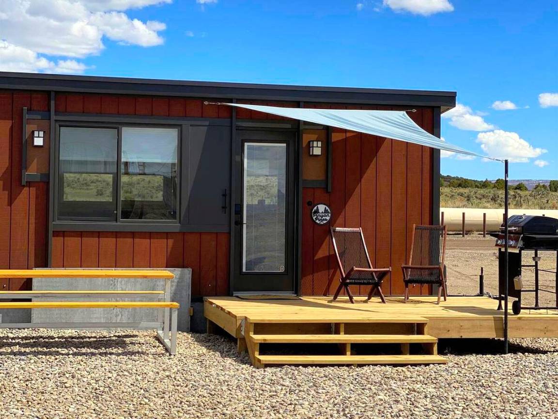 House ∙ 1 Bedroom ∙ 4 Guests - Dinosaur National Monument