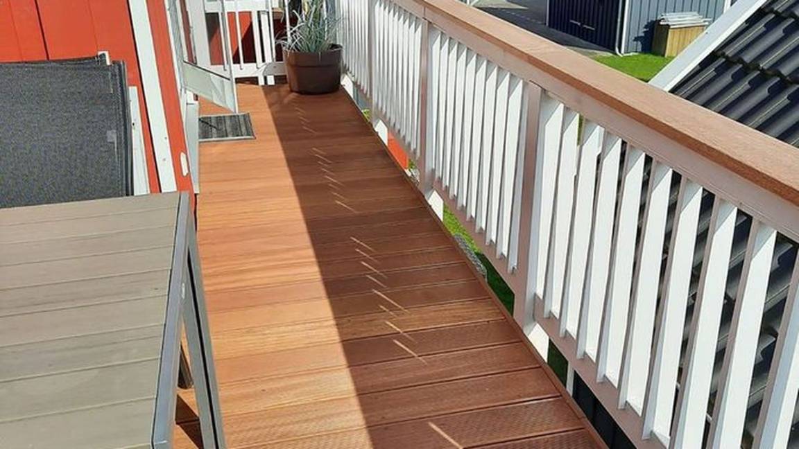 100 M² Apartment ∙ 3 Bedrooms ∙ 6 Guests - Greetsiel