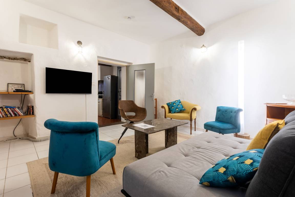 180 M² Huis ∙ 3 Slaapkamers ∙ 8 Gasten - Collobrières